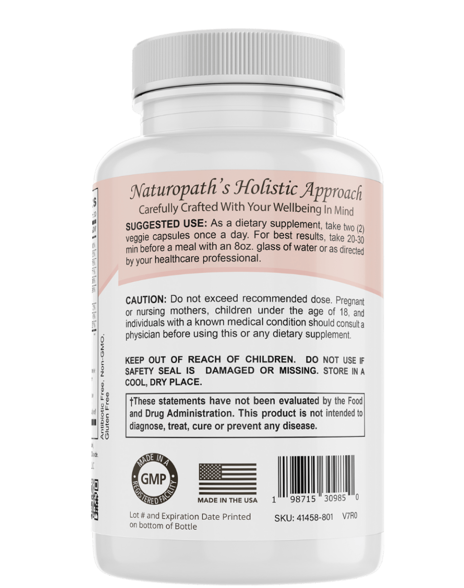 Advanced Stress Relief Formula by Bellawell – Bellawell Health