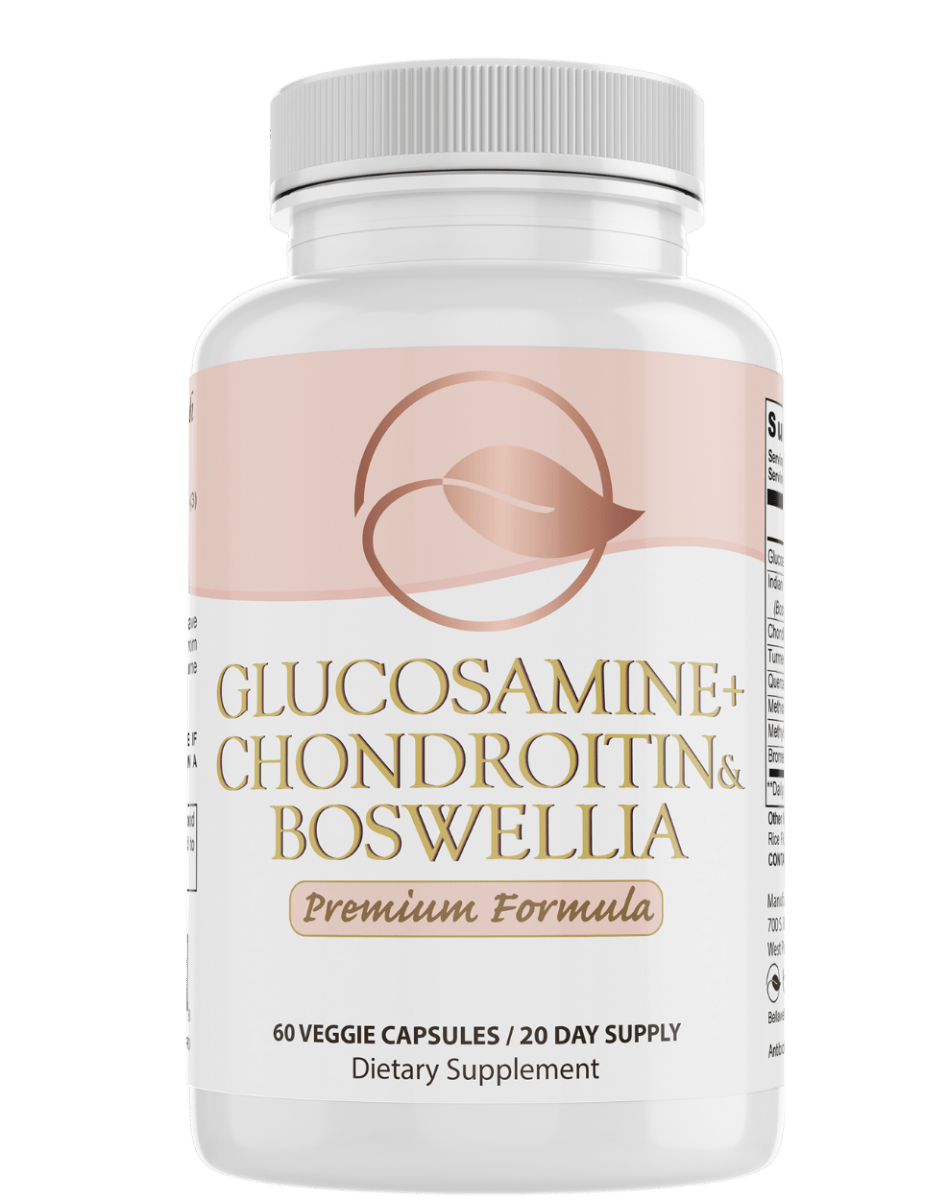 Glucosamine Sulfate - Healthy Joints by Bellawell – Bellawell Health